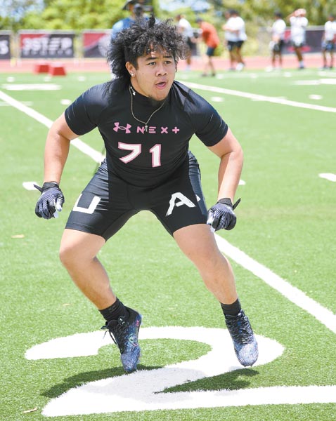 Best from MIL, state show what they’ve got | News, Sports, Jobs - Maui News